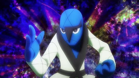 Sawk Pokémon Bulbapedia The Community Driven Pokémon Encyclopedia