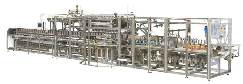 Horizontal Cartoners For Automated Packaging Solutions Pmi Kyoto