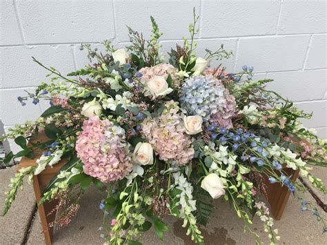 Gorgeous Hydrangea Arrangements