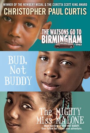 Bud Not Buddy By Christopher Paul Curtis 9780440413288