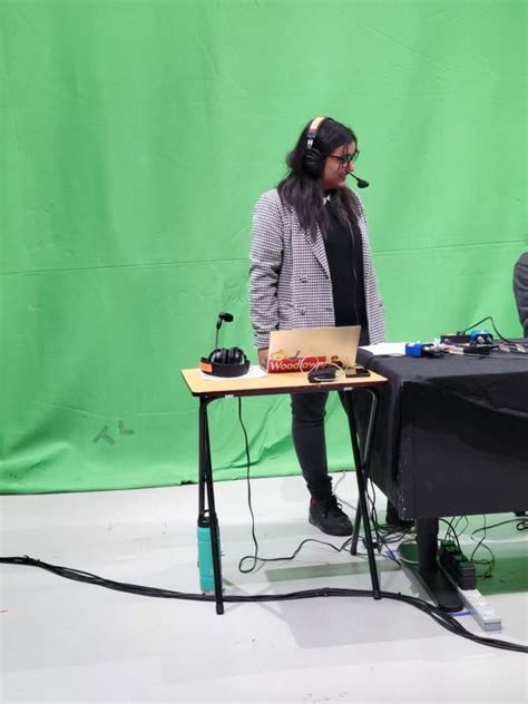 Last Week Was Our Livestream For Our Esports Content Production Module