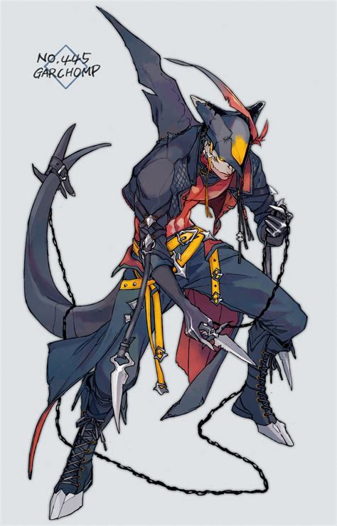 Pokemon Human
