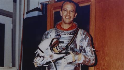 The Truth About Alan Shepard Naval History Magazine June 2004