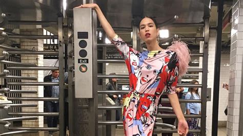 The Best Fashion Instagrams Of The Week Ciara Hari Nef Marc Jacobs