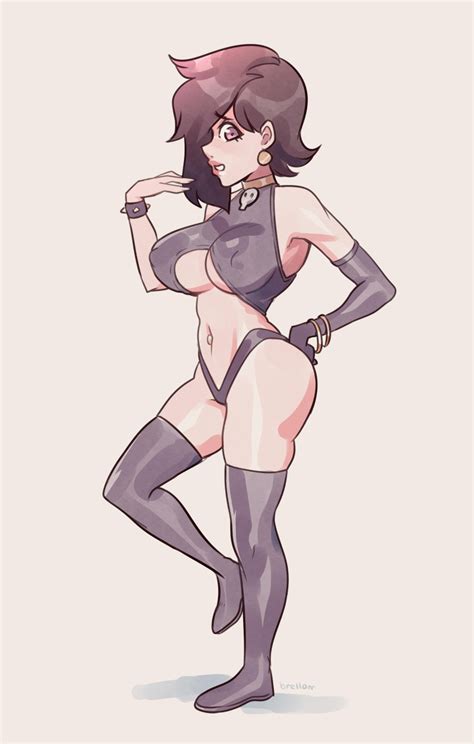 Rule 34 2d 2d Artwork Artist Name Belly Button Piercing Belly