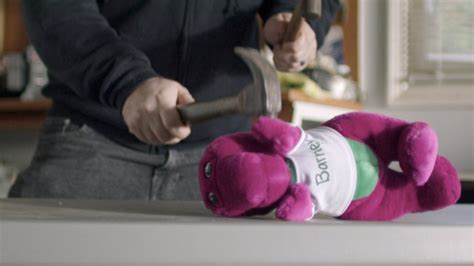 I Love You You Hate Me The Craziest Things We Learned From The Barney