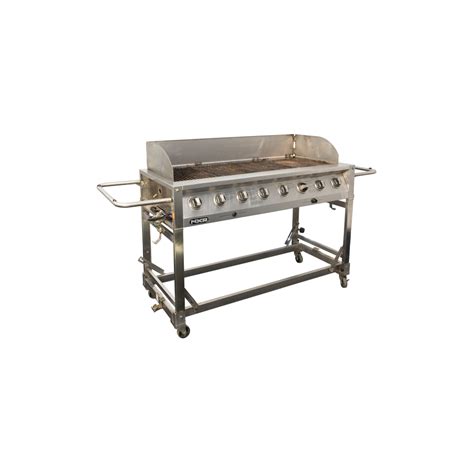 2ft X 6ft Propane Bbq Elite Events Buellton