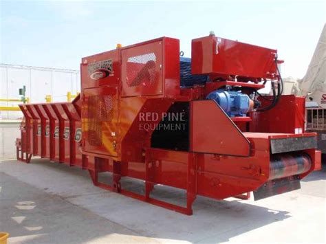 Rotochopper Ec256 Horizontal Grinder Minnesota Forestry Equipment Sales