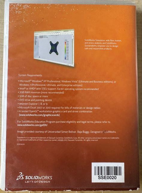 Solidworks Student Edition Computers And Tech Parts And Accessories