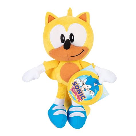 Sonic The Hedgehog Plush Ray 23cm