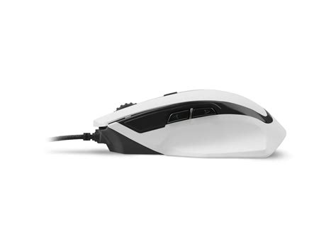 Sharkoon Shark Force Ii Rato Mão Direita Usb Type A Ótico 4200 Dpi