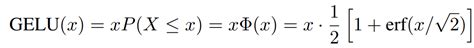 What You Need To Know About C Gaussian Error Linear Units