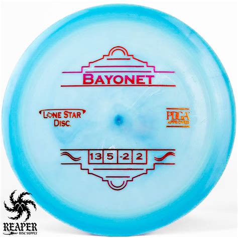 Lone Star Discs Bayonet Shop Multiple Plastics Here Reaper Disc Supply