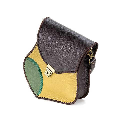 Unikalna Torebka Damska Skóra Handmade Erilo T106 Erilo Moda Sklep Empikcom