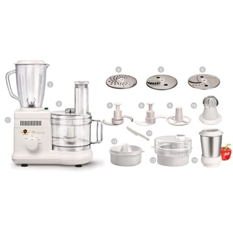 The Best Food Processor Brands For Your Kitchen Power Guard