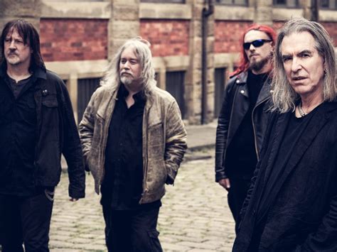 New Model Army At The Garage Glasgow City Centre Whats On Glasgow