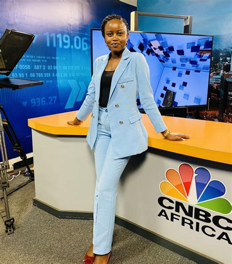 Grace Kuria Quits Tv47 After 6 Months Viral Tea Ke