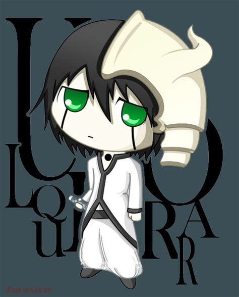 Ulquiorra Chibi By Happiness Kun On Deviantart