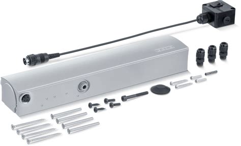 Geze Türschließer Ts 4000 E M Elektrischer Feststellung En 1 6 Ohne