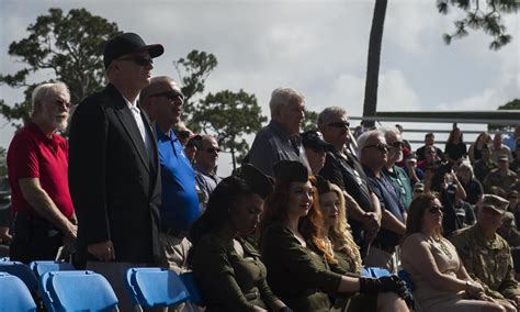 8th Sos Hosts Operation Eagle Claw Memorial Ceremony Hurlburt Field Article Display