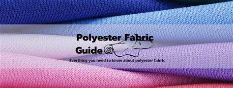 What Is Polyester Knit Fabric All About Polyester Fabric