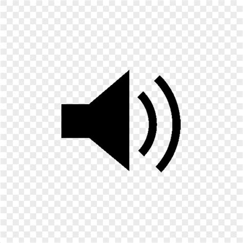Speaker Logo Png