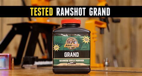 Ramshot Grand Ultimate Reloader