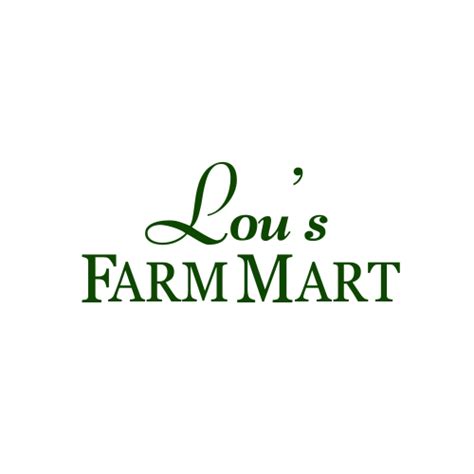 Winner Winner Chicken Dinner Lous Farm Mart