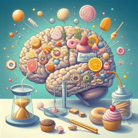 Tatli Bir Dünya Tatlı Tadını Almanın Nörobilimi Ve Yeni Bir Keşif