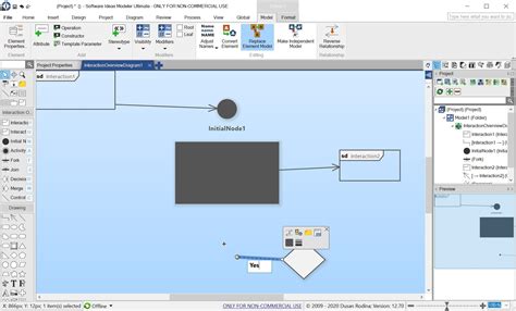 Tải Xuống Software Ideas Modeler 1516 Cho Windows