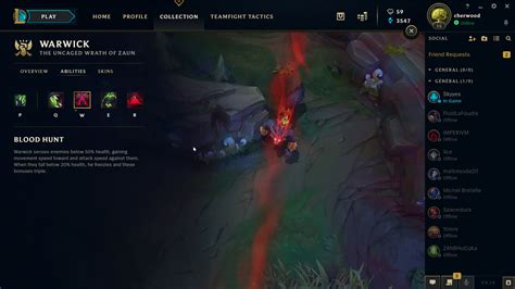 League Of Legends Champion Abilities Khám Phá Kỹ Năng Độc Đáo Của Từng