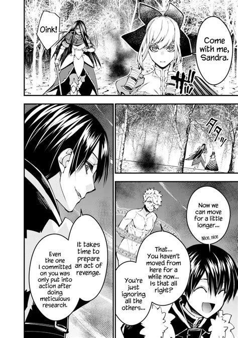 Read Manga Fukushuu O Koinegau Saikyou Yuusha Wa Yami No Chikara De