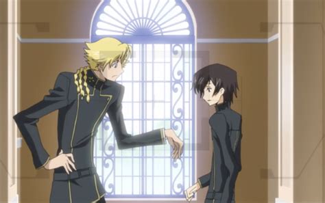 10 Funny Moments In Code Geass