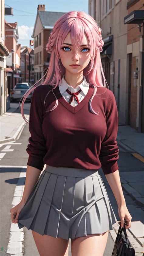 Shikimori Miyako ~ By 0assult0 On Deviantart