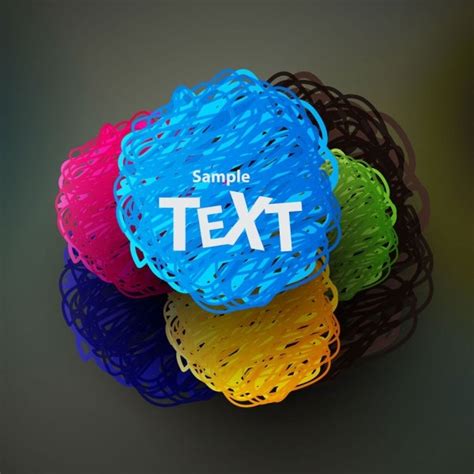 Fashion Vector Adobe Illustrator Ribbon Free Vector Download 237083