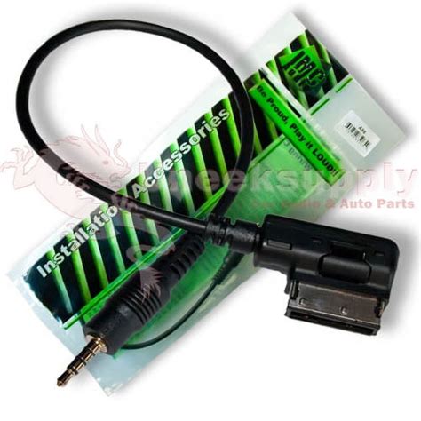 Mdi Ami Mmi Cable Adapter For Ipod Iphone Mini 3 5mm Nepal Ubuy