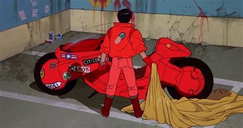 Cyberpunk Anime Animated Film Tv And Ova Shellzine