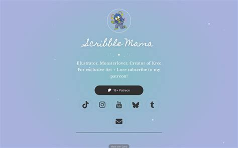 Scribble Mamas Carrd