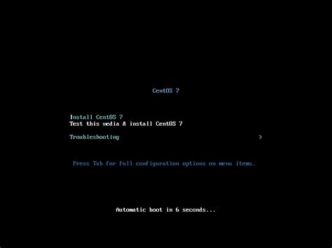 install centos 7 nguyễn xuân Đức