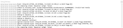 wincompose doesn t work · issue 249 · samhocevar wincompose · github