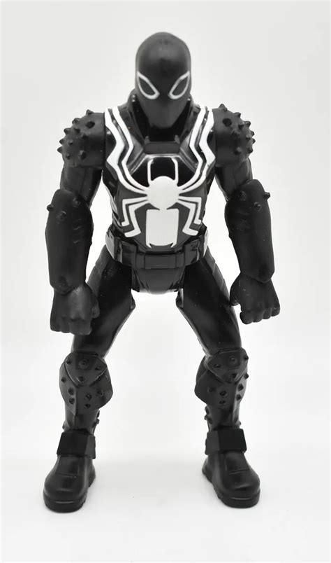 Ultimate Spider Man Agent Venom