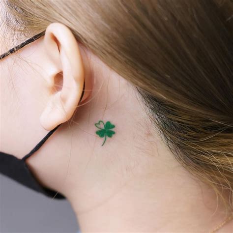 Clover Tattoos