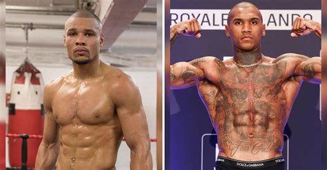 Chris Eubank Sr Reacts To Sons Benn Fight Hes Got More To Show