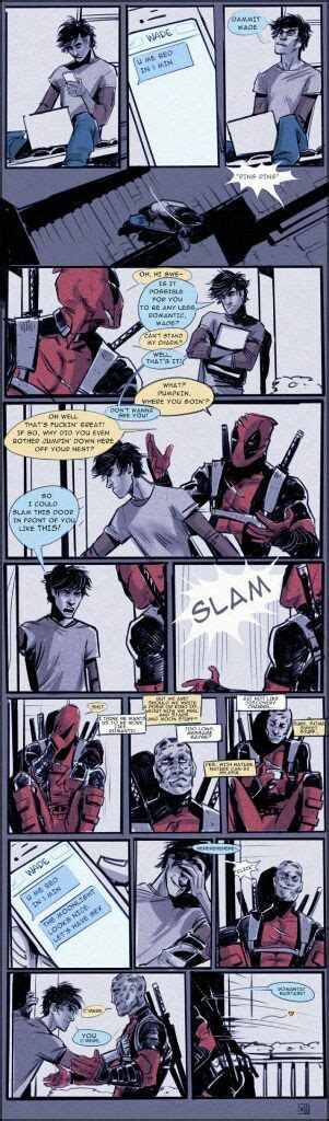 Spiderpool Yaoi Ship Wiki Comics Amino