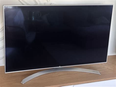 Tv Lg 49 Polegadas Super Uhd Lumiar • Olxpt