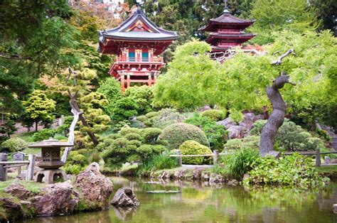 5 Mind Blowing Japanese Gardens In California Worth Visiting