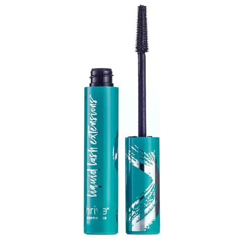 Thrive Mascara Gives You The Look Of Lash Extensions