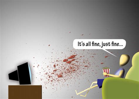 An Aliens Perspective Sex Violence And Ratings The Sunflower