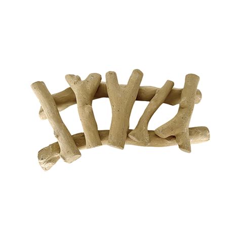 Refractory Ceramic Driftwood Logs Ceramic Gas Logs Manufacturer 30