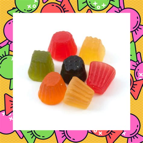 Taveners Midget Gems 200g Candy Craze